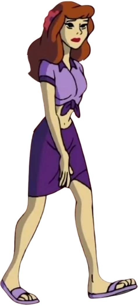 Aloha Daphne Walking 2 By Lukereigns On Deviantart
