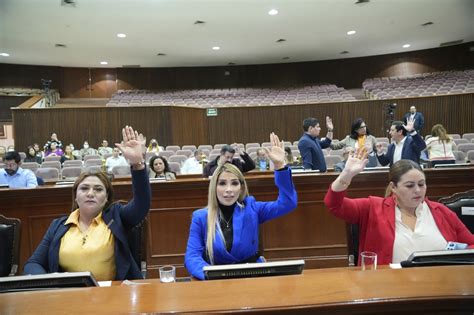 Aprueba Congreso De Sinaloa Presupuesto Para 2023 Se Reasignan 3138