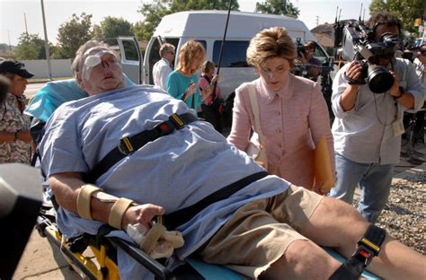 Human After Gorilla Attack