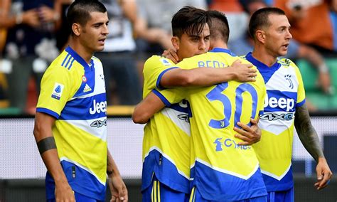 27 Agosto 2016 Juve Una Prima Volta Speciale