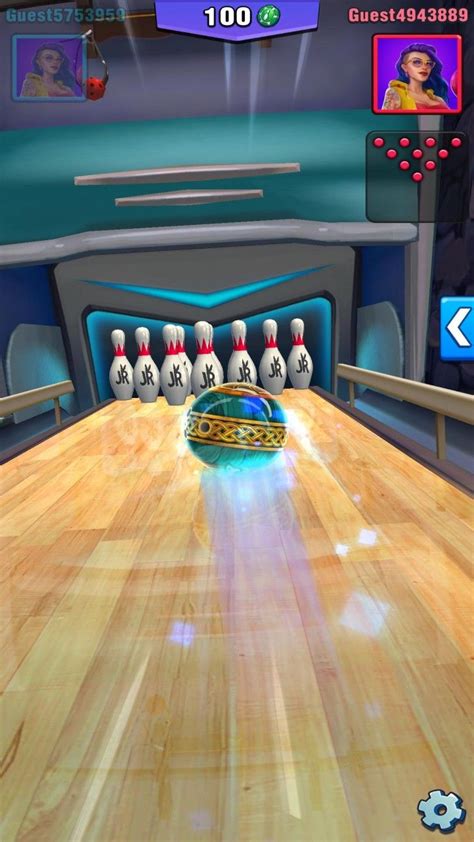 Bowling Crew — 3d Bowling Game More Latest Gaming Experience Sharing