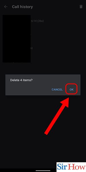 How To Delete Individual Call History From Truecaller Steps With