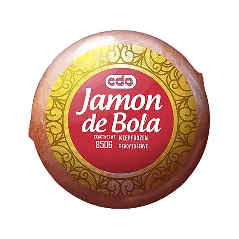 Cdo Jamon De Bola 850g Shop Walter Mart