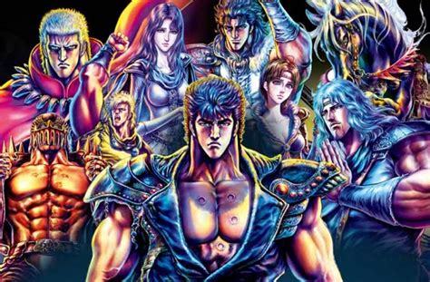 アニメ『北斗の拳』の動画配信を無料0￥視聴する方法 アニメのおすすめ動画を無料で視聴するなら「アニメの手引書」