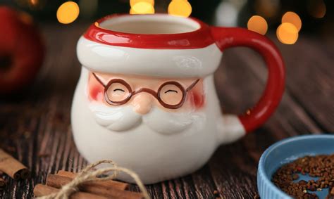 Mug De Noël Plus Quune Simple Tasse 2025 Heroow