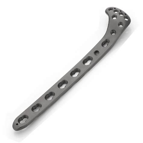 Titanium Lcp Anatomically Proximal Tibia Plate At Rs 2500 In Rajkot