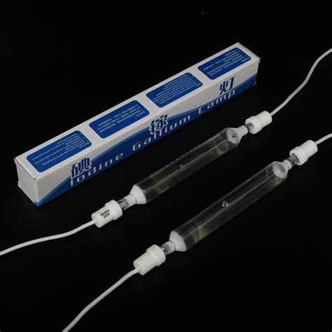 China Factory Professional Double Ended Ultraviolet UVC Lamp Germicidal UV Lamp UV Lamp And