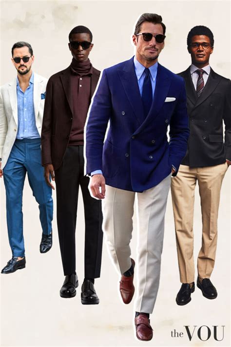 Broken Suit Spezzato Style Guide For Men To Mix And Match Suits The Vou