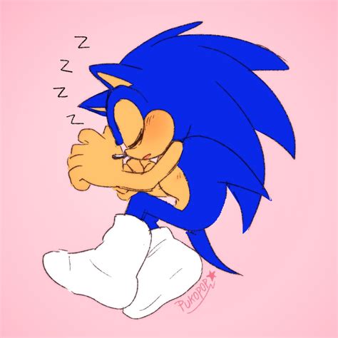 Thenintenguru Tng On Twitter Rt Pukopop Sleepy Little Hedgehog