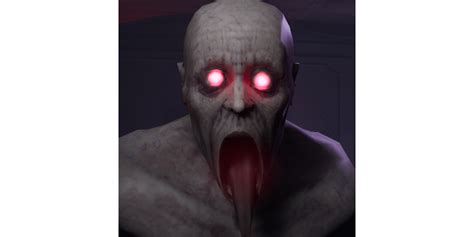 Scp 096 Face 2000x2000
