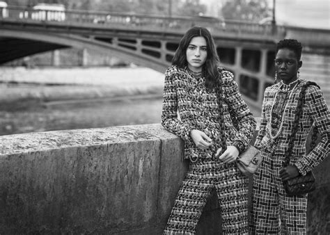 Chanel Dakar viene svelata la collezione Métiers dArt Gilt Magazine