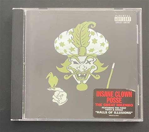 Icp Great Milenko Album