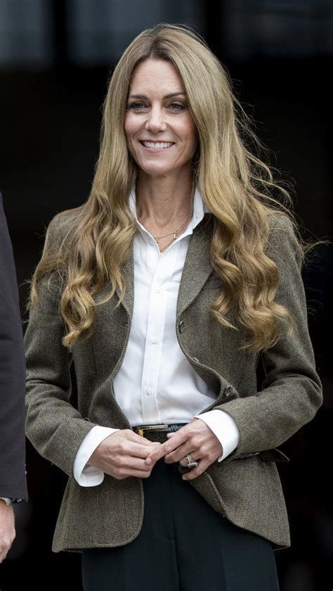 Kate Middleton Debuts Her Brondest Look Yet
