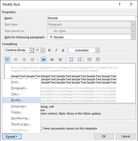 R Change The Style Of A Horizontal Rule In Rmarkdown To Microsoft