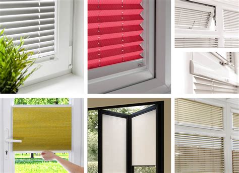No Drill Blinds