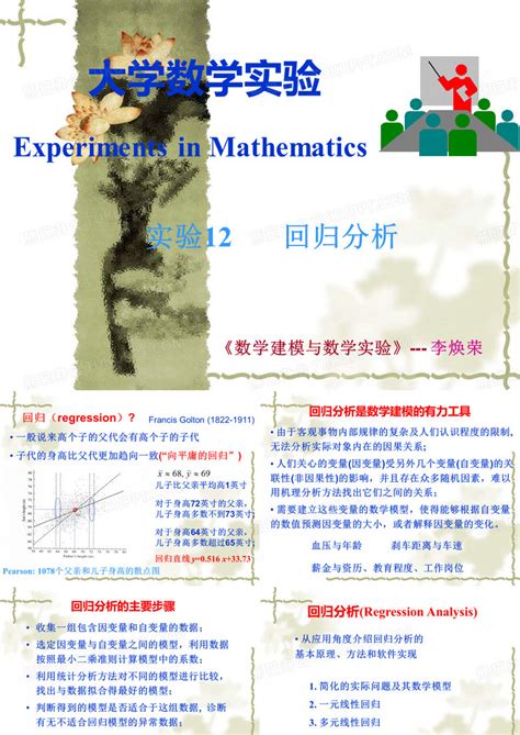 大学数学实验ppt模板下载 编号qawpppvg 熊猫办公