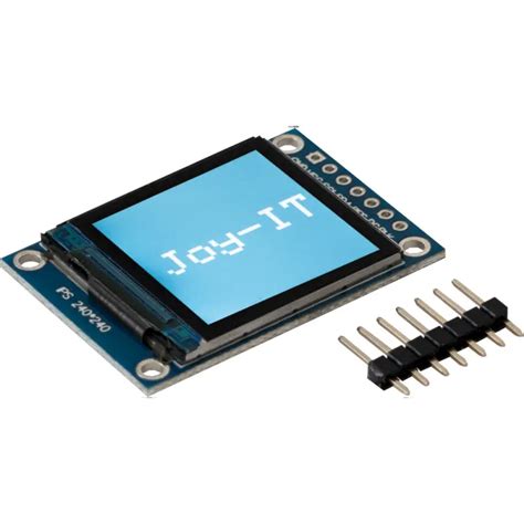 Mode Demploi Joy It Sbc Lcd01 7 Des Pages