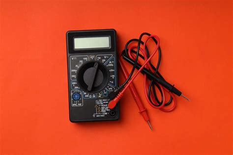 Electrical Basics How To Use A Digital Multimeter