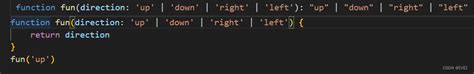 【typescript】ts入门到实战（详解） Csdn博客
