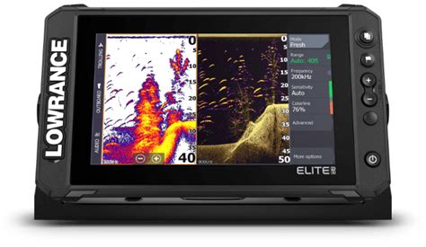 Эхолот LOWRANCE ELITE FS 9 С ДАТЧИКОМ ACTIVE IMAGING 3-IN-1 - купить в ...