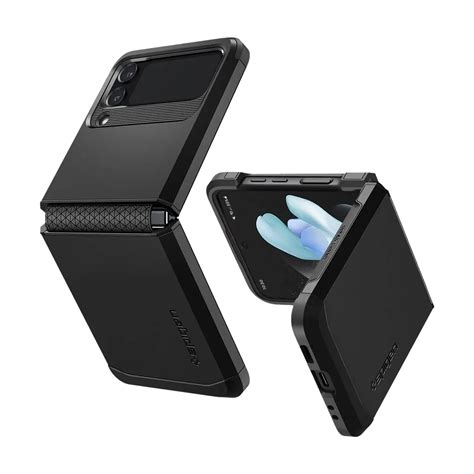 Buy Spigen Tough Armor Polycarbonate TPU Back Cover For SAMSUNG