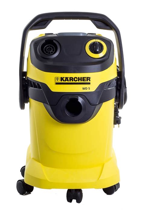 ODKURZACZ WARSZTATOWY KARCHER WD WOREK ZESTAW XXL Oficjalne Archiwum Allegro