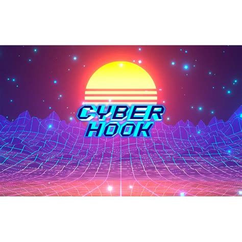 Cyber Hook Pc Eb Games Australia