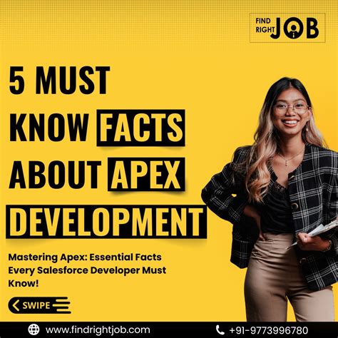Find Right Job Unlock The Power Of Apex 🚀 Master The Key Facts Every Salesforce Developer