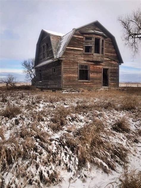 8 Abandoned Places In Montana That Nature Is Reclaiming Artofit