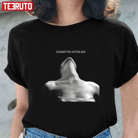 Cigarettes After Sex Unisex T Shirt Teeruto