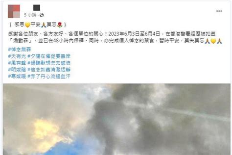 新聞 悼六四被港警逮捕 台大僑生劉家儀已保釋今報平安 Gossiping板 Disp Bbs