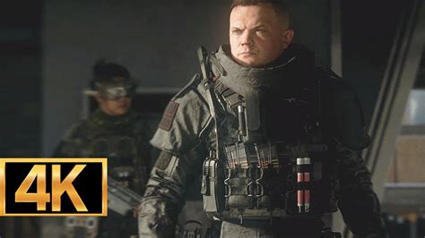 Somehow Nolan Returns Call Of Duty Modern Warfare 3 Season 1 Scene