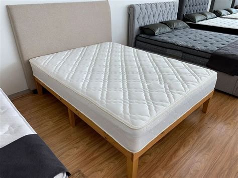 Size Double Latex Foam Bed Mattress Thickness 6 Inches At ₹ 30400 In
