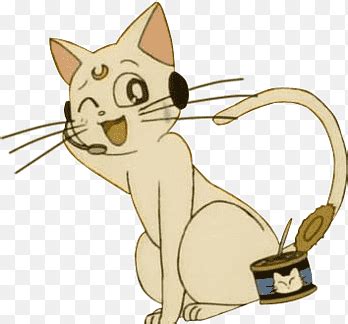 Luna Y Artemis Sailor Moon Png Luna P Sailor Moon