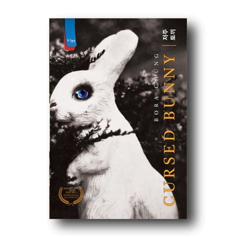 Cursed Bunny Buku Penerbit Haru
