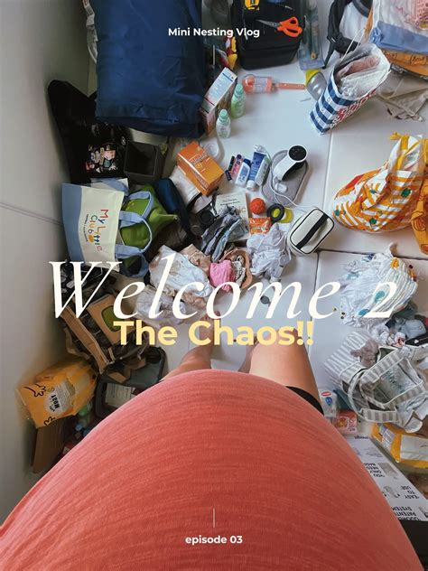 Mini Nesting Vlog Ep 03 วิดีโอที่เผยแพร่โดย Emily Hu Lemon8