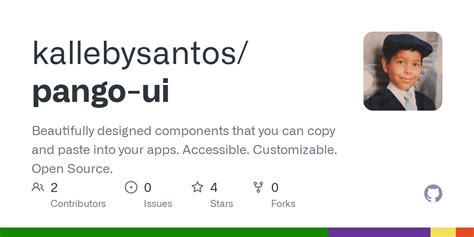 Github Kallebysantospango Ui Beautifully Designed Components That You Can Copy And Paste