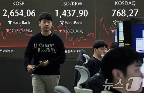 약세로 돌아선 유로화환율 금통위 경계감 속 상승 출발