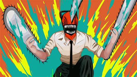 836 Chainsaw Man Denji Wallpaper 4k Myweb