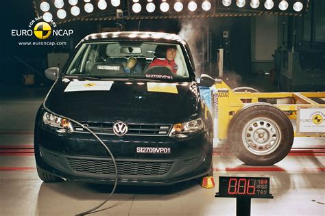 Volkswagen Polo Achieves Five Star Euro NCAP Rating Autoevolution
