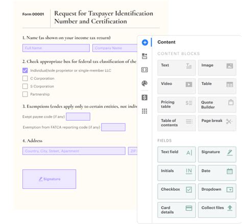 form generator software