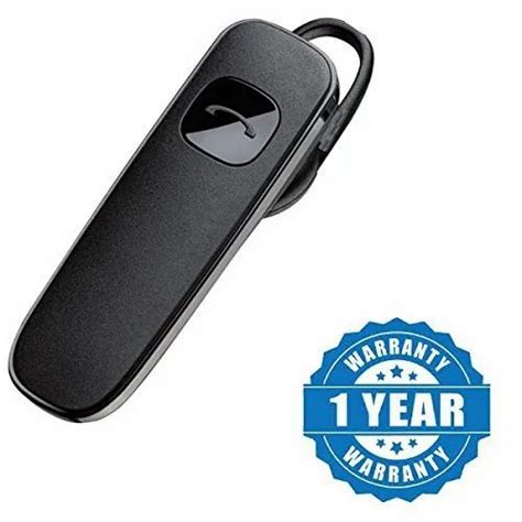 Black Mono Bluetooth Headset At Rs 140 Piece In Noida Id 19096170030