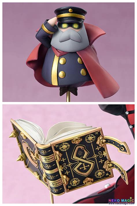 Exclusive Fate Grand Order Caster Helena Blavatsky 1 7 PVC Figure