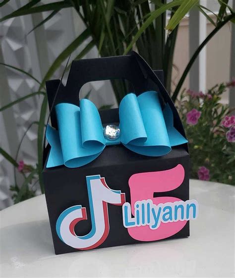 10 Ways To Take Your Tiktok Birthday Party To The Next Level