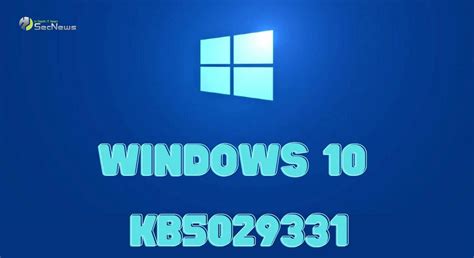 Windows 10 KB5029331 update Φέρνει ένα νέο Backup app