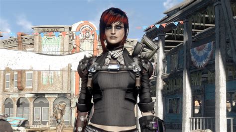 Extended Hair Colors For Looksmenu At Fallout 4 Nexus Mods And Community