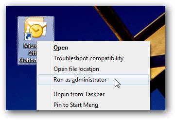 Make Outlook Faster By Disabling Unnecessary Add Ins