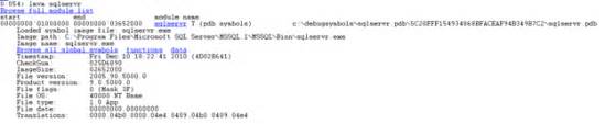 How To Analyze SQL Server Stack Dumps