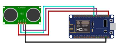 Como Usar O Sensor Ultrass Nico Rcw Arduino E Cia