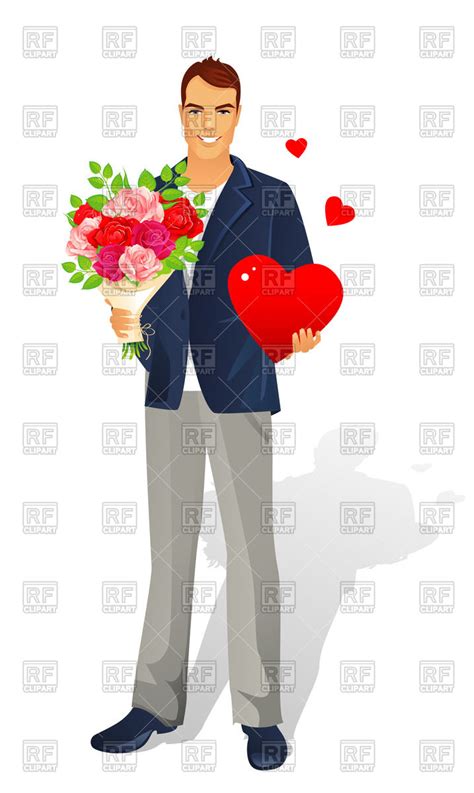 Handsome Male Clipart Free Cliparts Download Images On Clipground